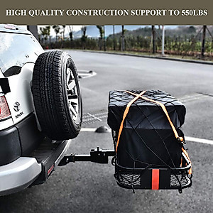 USSerenaY, Black, Large