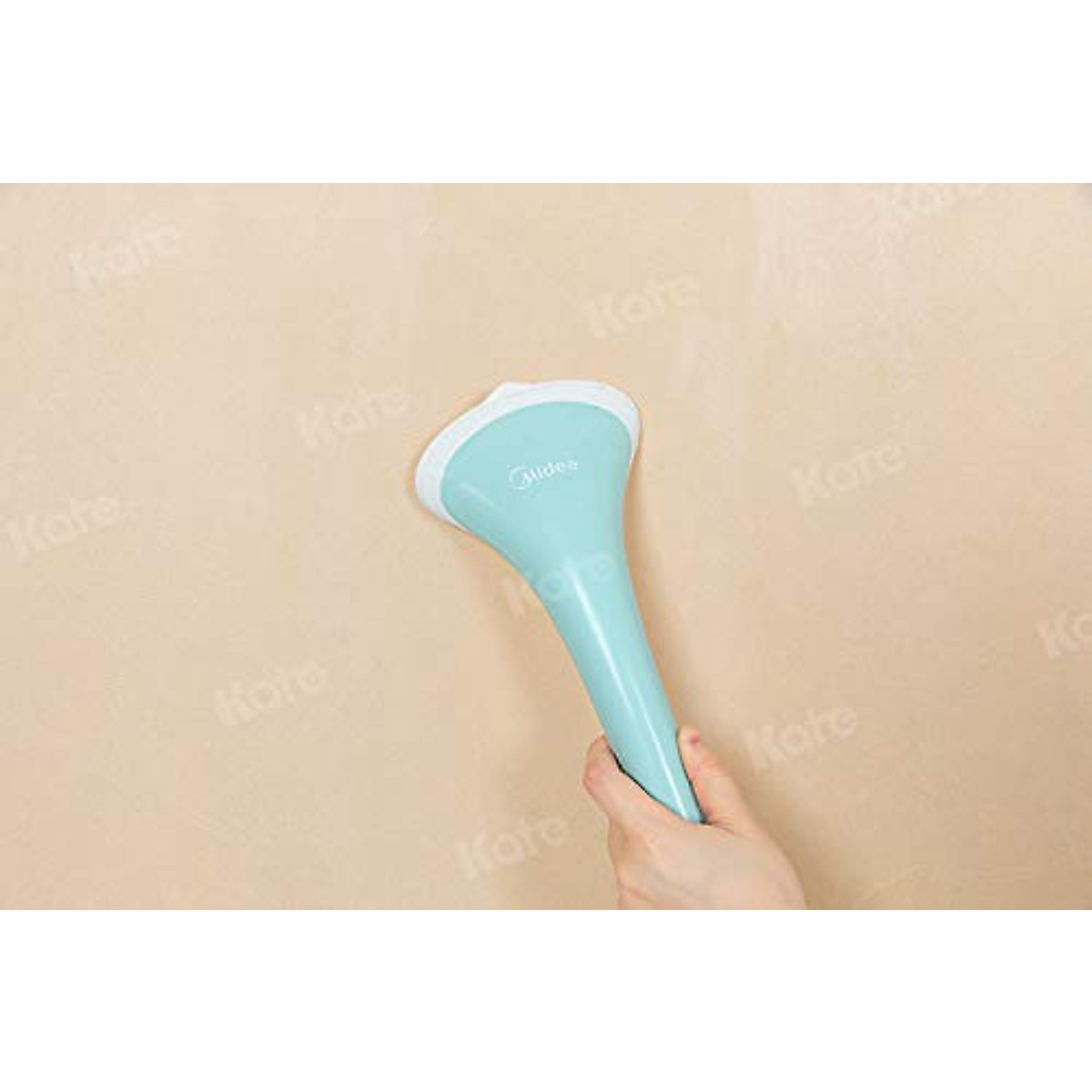 Kate 10ft×12ft Solid Beige Backdrop Portrait Photography Background for Photography Studio Children and Headshots Beige Backdrop Background for Photography Photo Booth