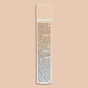 Erborian Skin Hero with White Ginseng, Facial Concealer and Makeup Primer - Non-Tinted Bare Skin Perfecting Face Moisturizer Smooths, Blurs & Illuminates Skin - Silicone Free Korean Skincare