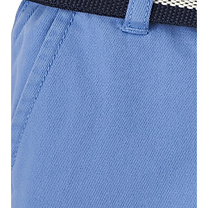 The Children's Place baby boys The Children's Place and Toddler Belted Chino Casual Shorts, The Children's Place Toddler Belted Chino Shorts, 18-24 Months US