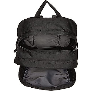 JanSport unisex-adult Big Student (Black logo Blue, One Size)