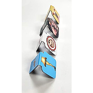 Ata-Boy A Christmas Story Bookmark Set Magnetic Bookmarks (4 Set) Gifts & Merchandis