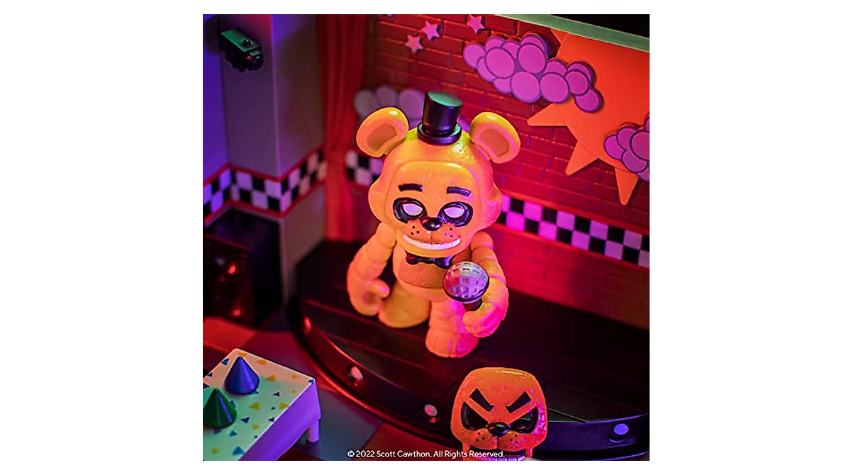 Funko Pop! Snaps: Five Nights at Freddy's - Golden Freddy, Playset — 🛍️ ...