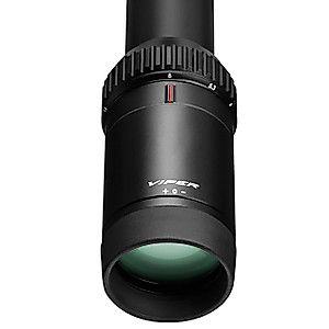 Vortex Optics Viper HS LR 4-16x50 Second Focal Plane Riflescope - Dead-Hold BDC Reticle