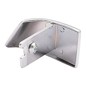 AutoandArt Brock Replacement Drivers Inside Interior Door Handle Chrome Compatible with 1973-1979 F100 F150 F250 Pickup Truck D3TZ1022601A