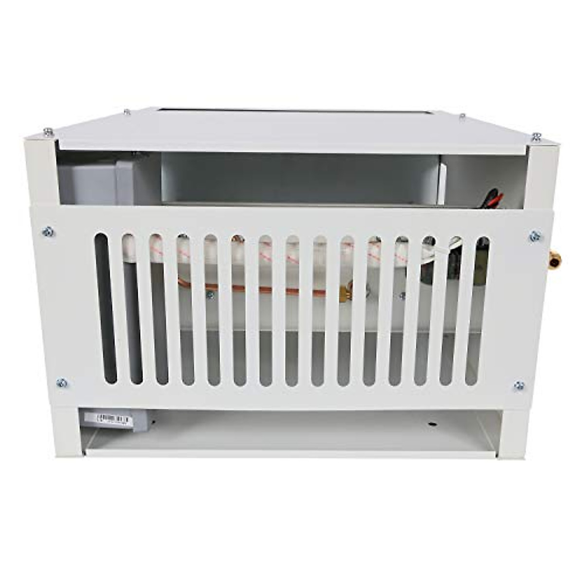 Titan Controls Ares 4 - Carbon Dioxide (CO2) Generator LP - 10.6 CUFT/HR, 4 Burner, Liquid Propane, White