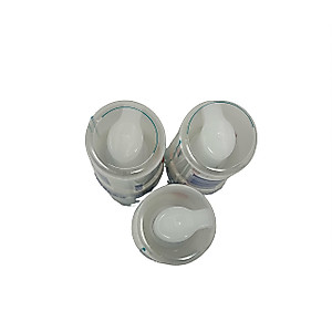 Polident Propartial Step 1 Antibacterial Partial Denture Cleanser Foam, 4.2 Oz, 3 Pack