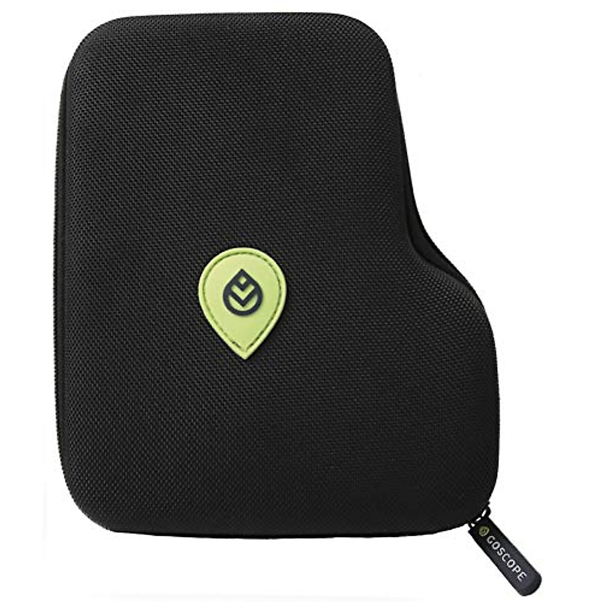 GoScope EOS GO CASE hard case compatible with CANON EOS models (EOS RP , EOS Ra , EOS R5, EOS R6, EOS R6 Mark II) - Fits Camera Body w/Lens Sizes 24mm-105mm WATER RESISTANT HARD CASE - FITS CAMERA & LENS