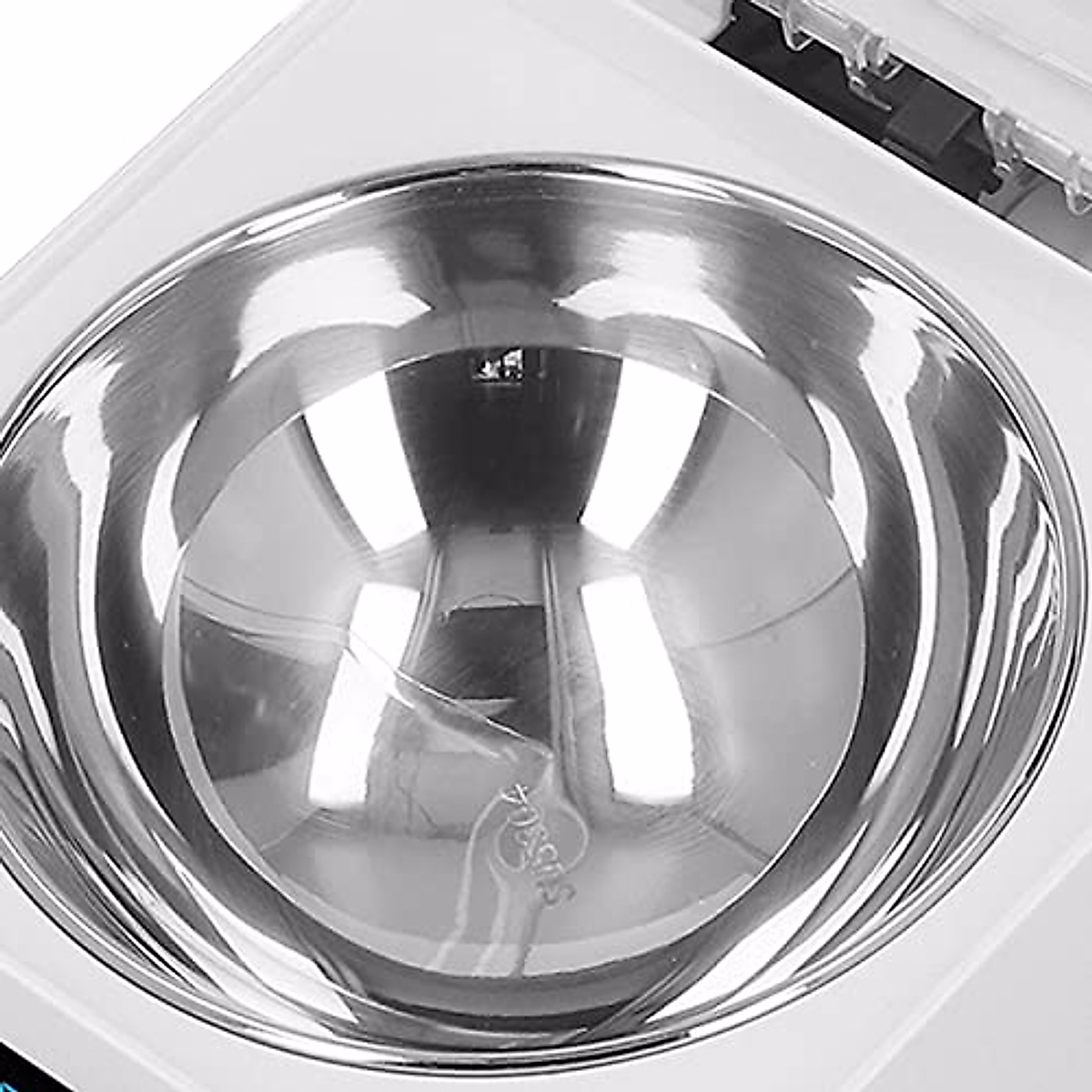 350ml Automatic Smart Cat Feeder Bowl Sensitive Open Cover Pet Feeder Transparent Lid Prevent Slip IR Induction for Small Pet for Dogs