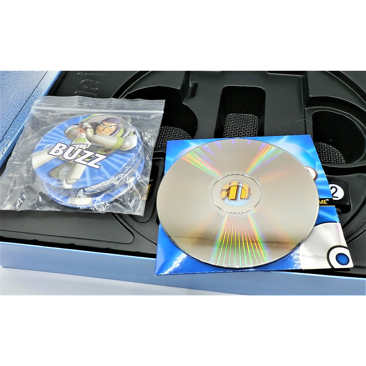 Mattel Scene It? DVD Game - Disney 2nd Edition