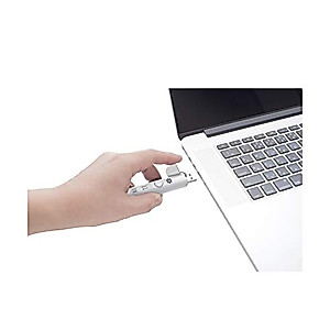 Olympus VP-10 Ni-MH Battery+ USB Cable 4GB, V413111BE000 (4GB)