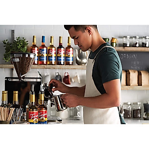 Torani Sugar Free Syrup, Vanilla, 25.4 Ounce (Pack of 4)