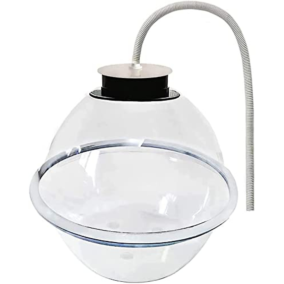 oiakus Balloon Stuffing Machine, DIY Balloon Filler Tool, Balloon Stuffer Wrapping Machine for Stuffing Filling Plush Toys Balloon Bouquets Wedding Christmas Birthday Party