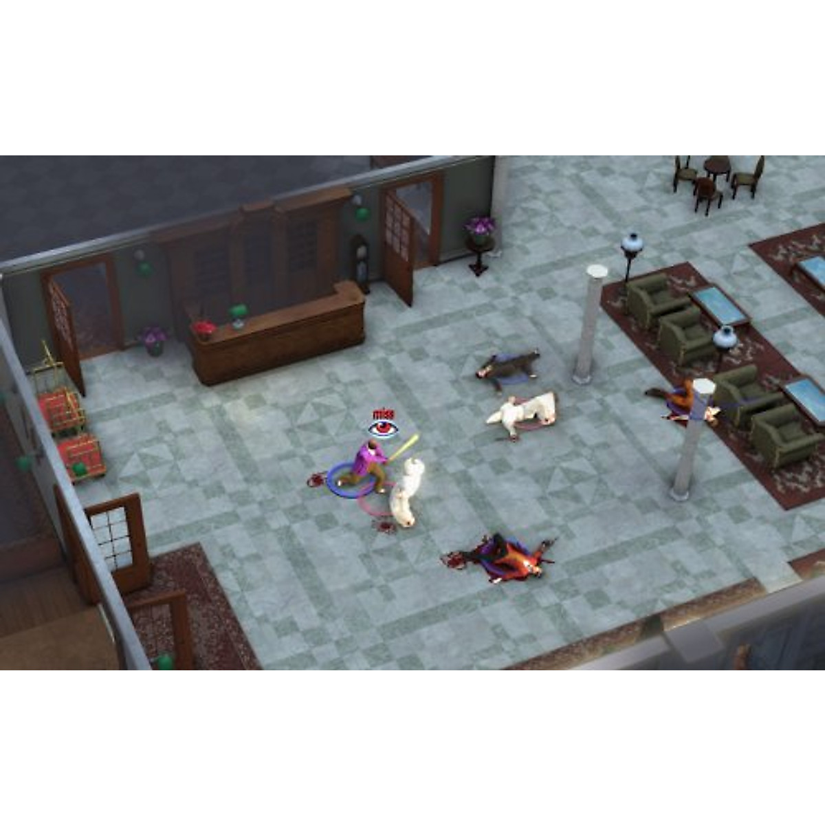 Omerta: City of Gangsters - Xbox 360