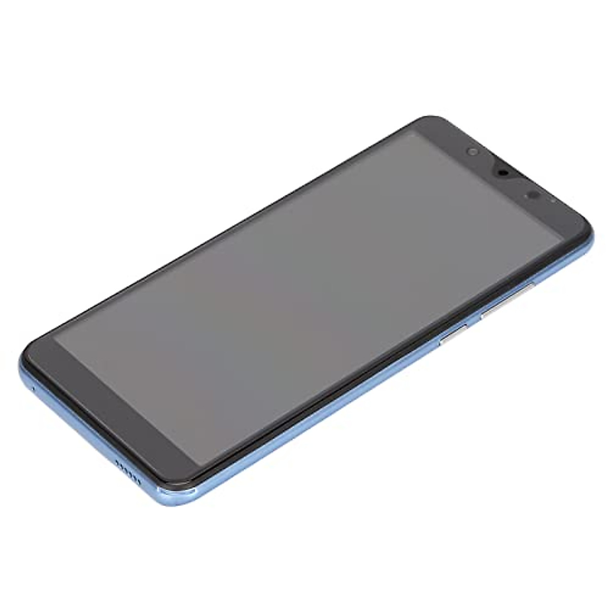 Yoidesu Unlocked Smartphones,S21 and Uitra 5.72 Inch HD Unlocked Cell Phones 512MB and 4GB for Android 4.4.2 Dual Cards Dual Standby Ultra Thin Cell Phone (Blue)