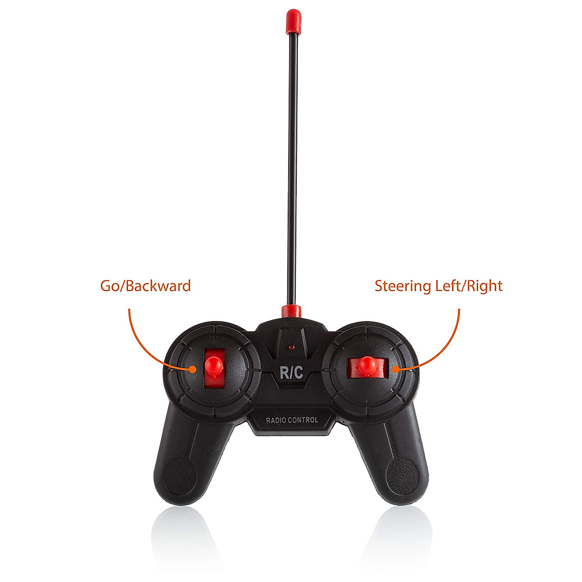 Advanced Play Fire Truck Toy Remote Control with Lights and Sounds Extending Rescue Ladder Fire Engine Toys for Boys and Girls Kids Toddlers Ages 3 and Up