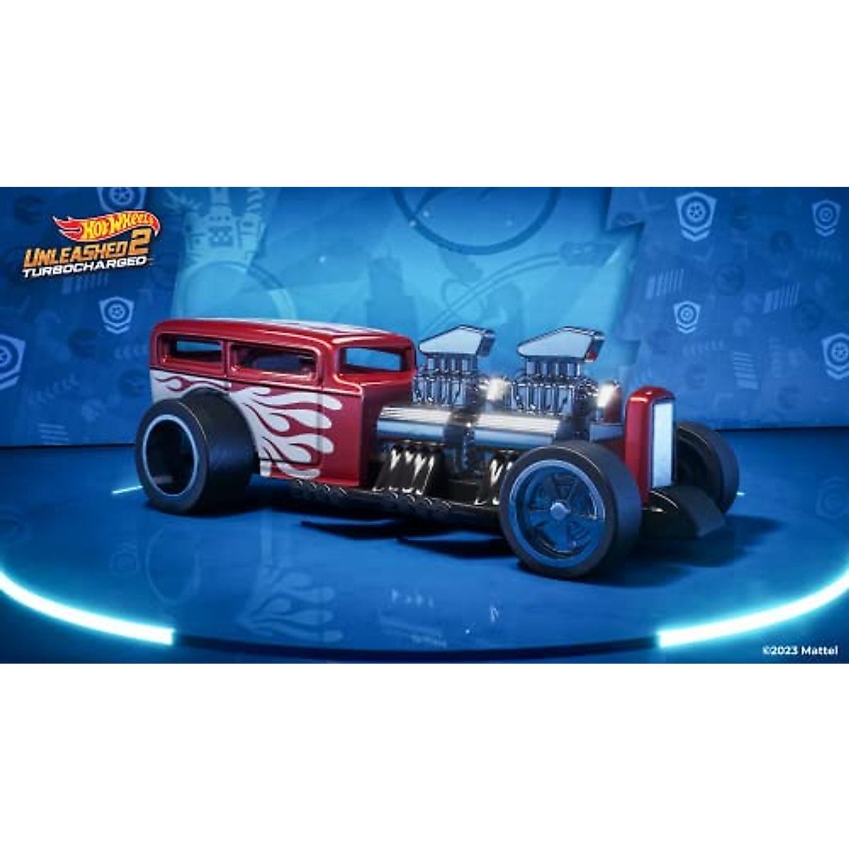 Hot Wheels Unleashed 2: Turbocharged - PlayStation 5