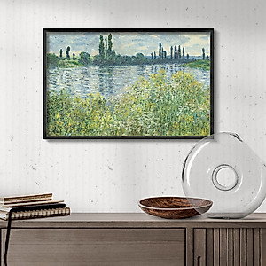 Annecy 14x22 Picture Frame Black（1 Pack）, 14 x 22 Picture Frame for Wall Decoration, Classic Black Minimalist Style Suitable for Decorating Houses, Offices, Hotels