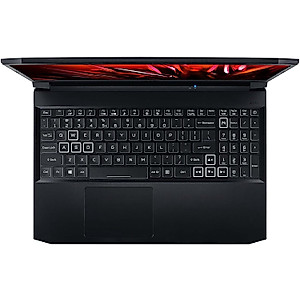 acer Nitro 5 Gaming Laptop,15.6" FHD IPS 144Hz, GeForce RTX 3050 Ti, Intel Core i5-11400H (Beats i7-1165G7, Upto 4.5GHz), WiFi6, Backlit KB, RJ-45, Windows 10 Home (32GB|1TB SSD)