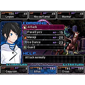 Shin Megami Tensei: Devil Survivor 2 Record Breaker - Nintendo 3DS (Renewed)