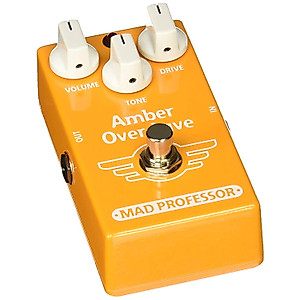 Mad Professor MAD-AOD Guitar Distortion Effects Pedal