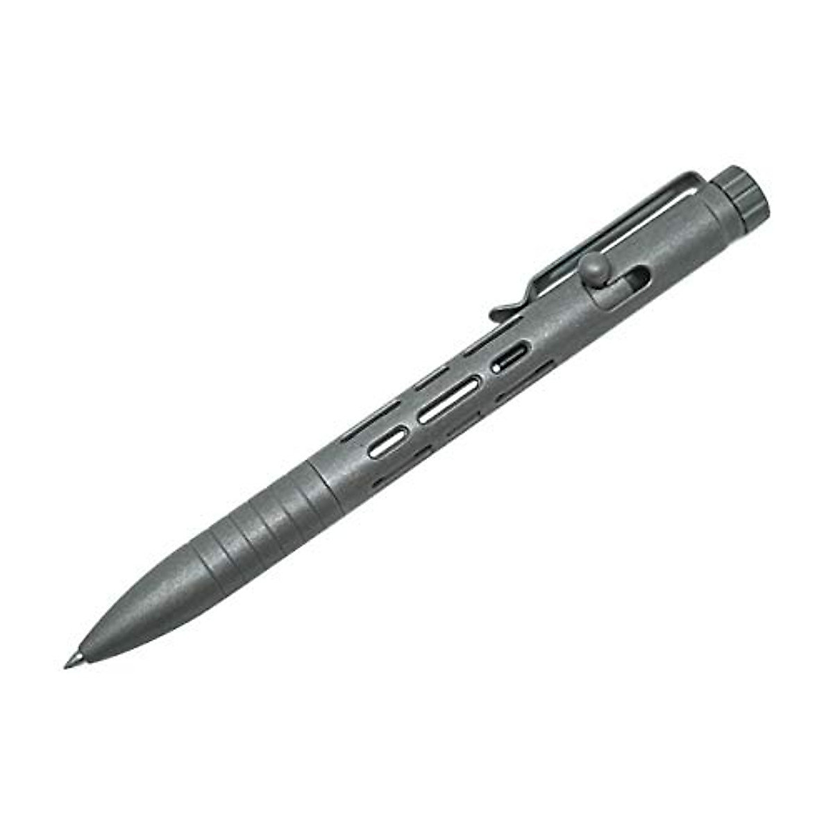 Valtcan Titanium Cyberpen Bolt Pen EDC Writer Gear Stonewash