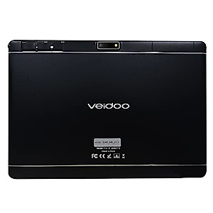 Veidoo Kids Tablet, 10.1 inch Android OS Tablet Pc with WiFi 2GB RAM 32GB ROM Toddlers Tablet, Parental Control APP Children's Tablet for Kids(Blue)