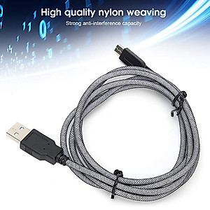 Charging Cable Small Size 1.5M Charging Cable for 3DSXL