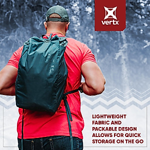 Vertx Go Pack, It's Black