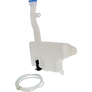Garage-Pro Washer Reservoir for HONDA ACCORD 2003-2007 / TL 2004-2008 Assembly with Pump and Cap USA Mexico Built