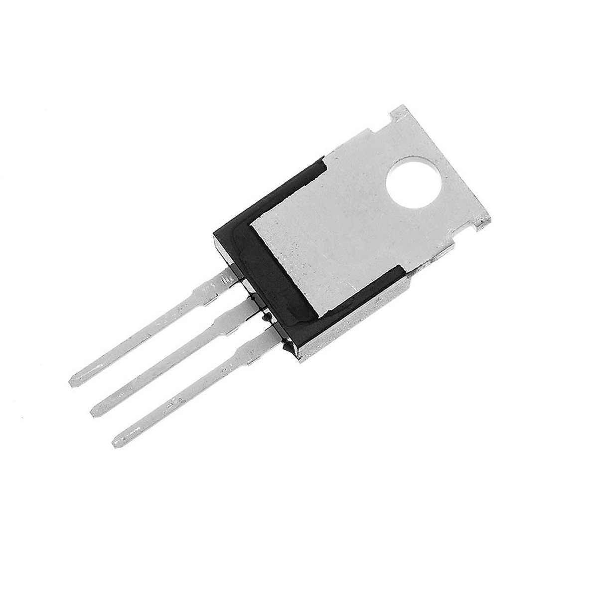 Bridgold 20pcs IRFZ44N IRFZ44 N-Channel MOSFET Transistor, International Rectifier Power 49 A 55 V,3-Pin