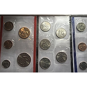 2003 P D US Mint set 20 Coins Comes in Original US mint packaging Uncirculated