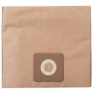 Bosch 5 x Paper Filter Bags (Accessories for Vacuum Cleaners AdvancedVac 20)