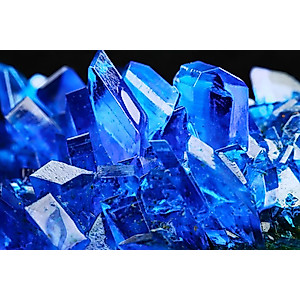 12 Ounces Copper Sulfate Crystals (Fine Crystals) - Not for Human Consumption