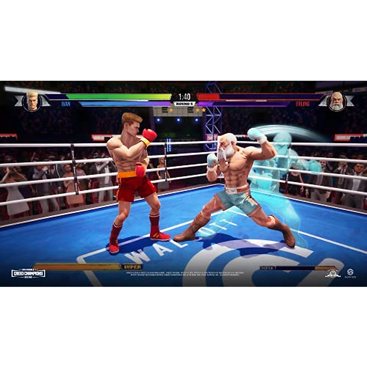 Big Rumble Boxing: Creed Champions - Xbox One