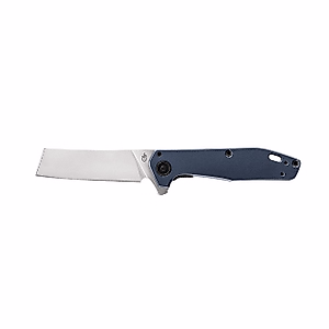 Gerber Gear Fastball Cleaver - Durable, Folding Knife with Lock - Premium EDC Gear - 3", Flat Sage