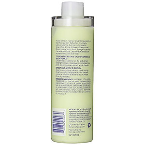 Fekkai Brilliant Glossing Hair Conditioner | Gentle Detangling, Vivid Gloss | Infused with Sun-Ripened Olive Oil | Fresh Floral Garden Scent | 236 mL / 8 fl oz