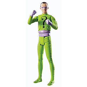 Batman Classic TV Series The Riddler Collector Action Figure