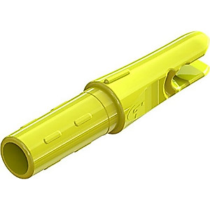 Gold Tip 12 - Pk 246 Nocks, Yellow