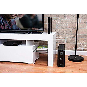 APC BR650MI Back Ups Pro Br 650va 6 Outletsperp Avr Lcd Interface