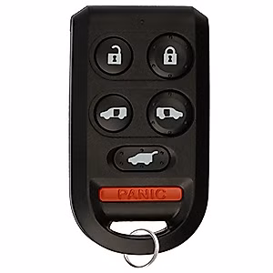 KeylessOption Keyless Entry Remote Control Car Key Fob for OUCG8D-399H-A
