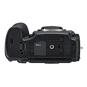 Nikon D850 45.7MP Full-Frame FX-Format DSLR Digital Camera (Body Only) - (International Model)