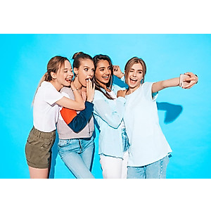 RAYSTAR Best Friend Bracelets for 4 Partners in Crime Women Girls Gifts for Handcuff Matching Best Friend Friendship BFF Bracelets for 4