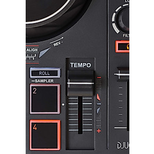 Hercules DJControl Inpulse 200 DJ Controller - (Renewed)