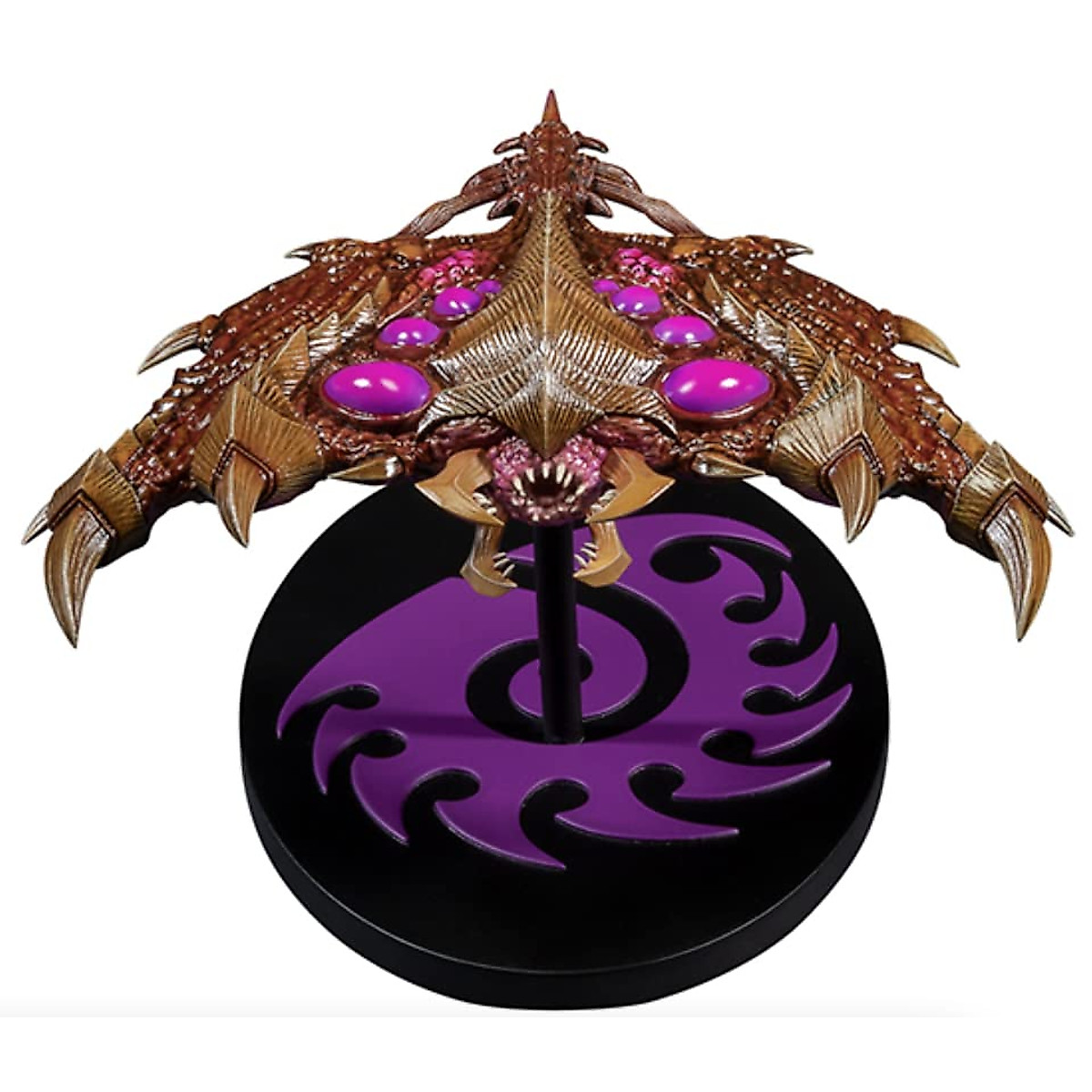 DARK HORSE COMICS Starcraft Zerg Brood Lord Mini Replica, Multicolor