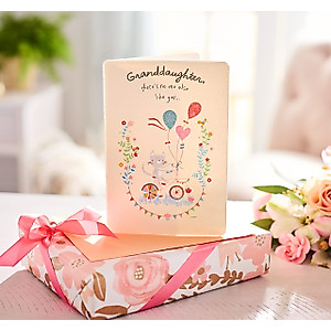 American Greetings Birthday Card for Granddaughter (No One Else Like You)