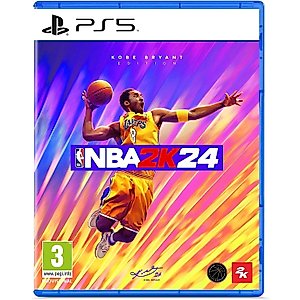 NBA 2K24 Kobe Bryant Edition
