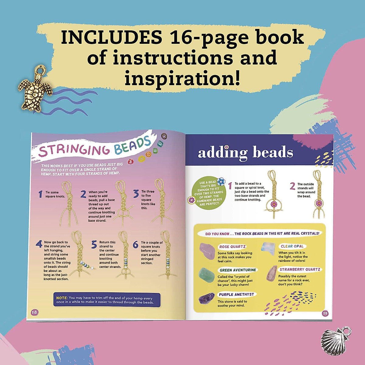 Klutz Friendship Wish Bracelets