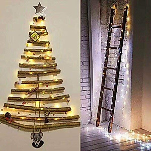 18 Pack Fairy Lights Battery Operated 6.6ft 20 Led Mini String Lights Silver Wire Starry Lights for DIY Wedding Party Festival Halloween Christmas (18 Pack, Warm White)