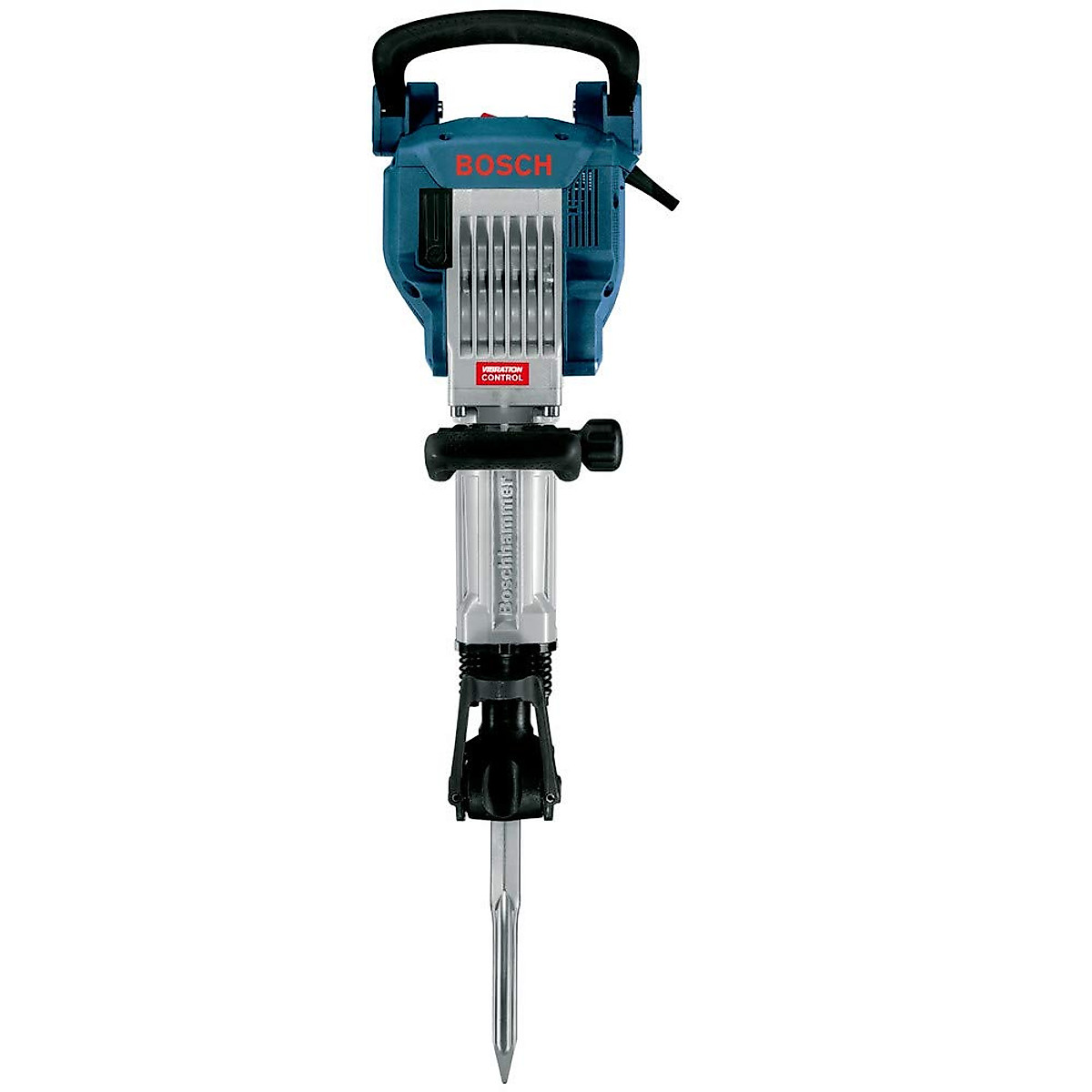 Bosch 11335K-RT 120V Jack 1-1/8-Inch Breaker Hammer Kit (Renewed)